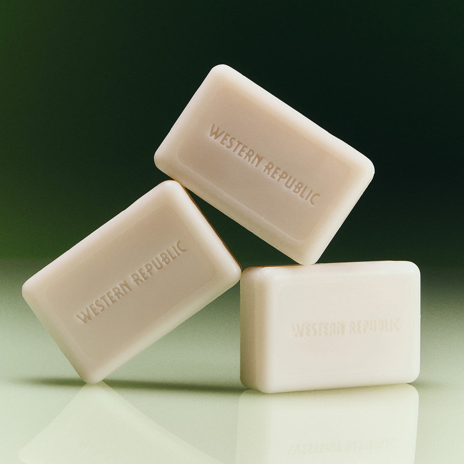 Hyper Foaming Soap Bars